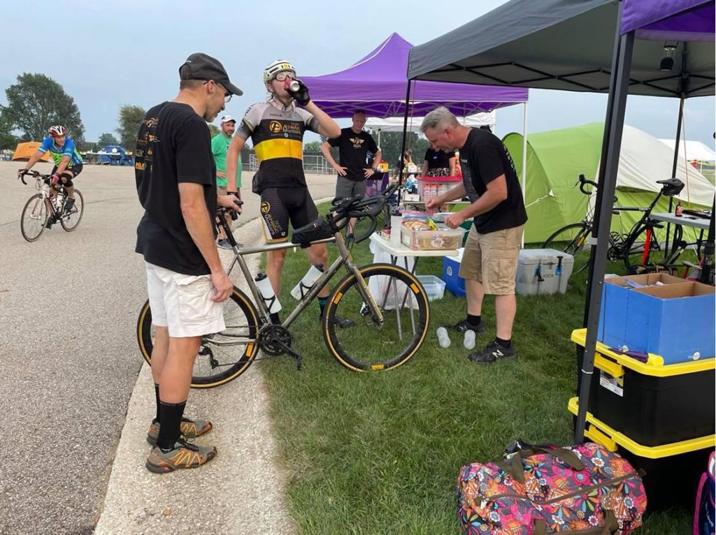 Strategies for Staying Motivated During Ultra Cycling Events | Athletic ...